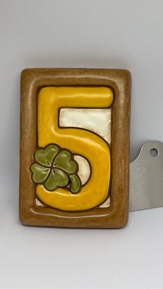 Thun Numero Civico 5