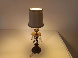 Abat jour singola lampada vintage