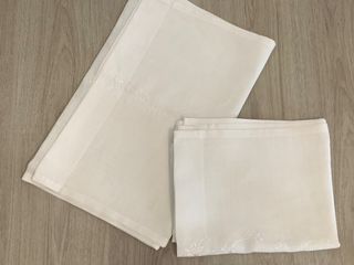 tende cotone ricamato