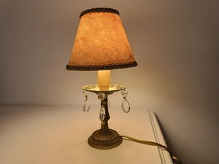 Abat jour singola lampada vintage