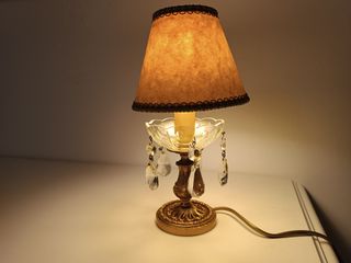 Abat jour singola lampada vintage