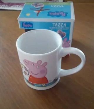 Tazza di Peppa Pig