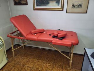 Lettino massaggio pieghevole