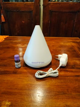 Diffusore di olii essenziali SOFFIO