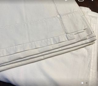 Set composto da lenzuola e giubbotto