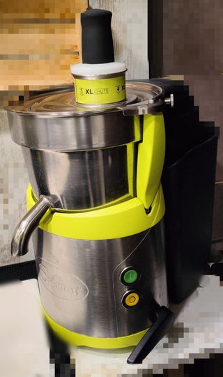 Centrifuga professionale