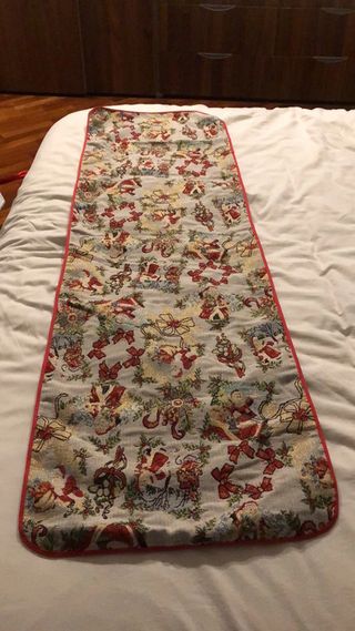 Runner Natale nuovo tavola