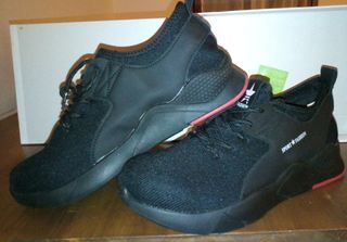 Scarpe antinfortunistiche