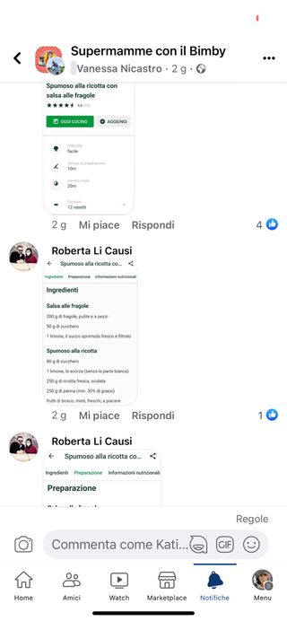 robot da cucina come bimby .