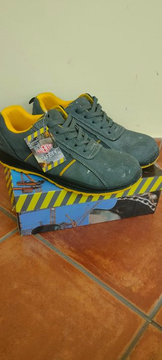 Scarpe Antinfortunistiche Safety Trento