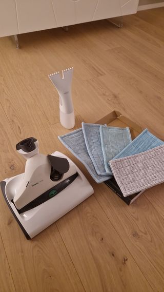 Lavapavimenti Folletto SP520 VK150