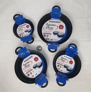 NUOVO SET 4 TEGAMI 😍😍😍