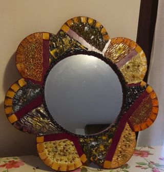 Specchio artigianale