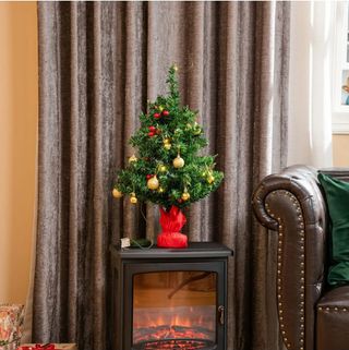 Piccolo Albero di Natale 60cm