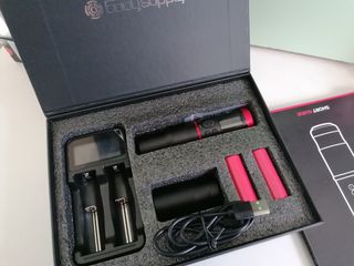 FLUID WIRELESS TATTOO PEN V2