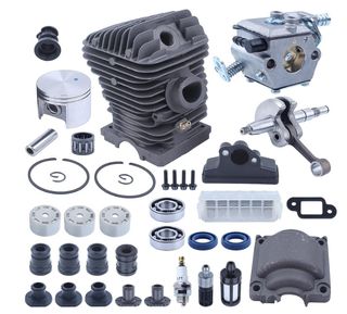 🔻[-20%] Kit Carby pistone cilindro motosega Stihl