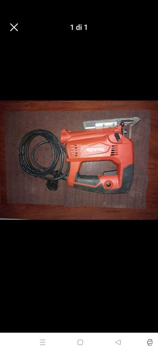 Seghetto alternativo Makita