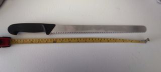 Coltello da cucina professionale 45cm