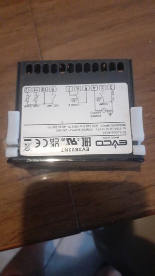 Termostati frigorifero