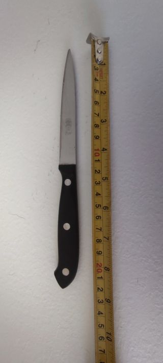 Coltellino liscio professionale