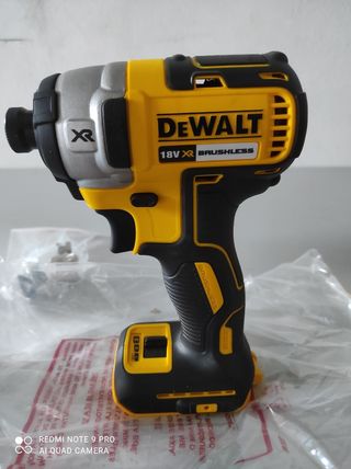 Avvitatore 18v dewalt