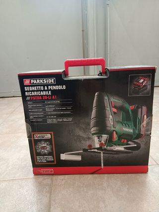 Seghetto alternativo (a pendolo) NUOVO