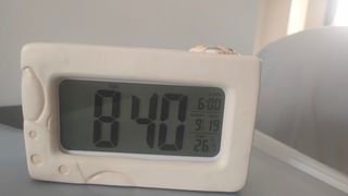 Orologio /sveglia da tavolo