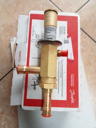 Valvola meccanica danfoss CPCE