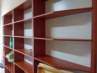 Scaffalature legno