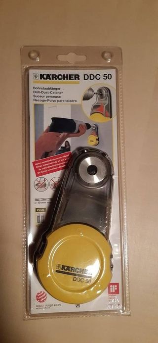 Raccogli polvere per trapano Karcher