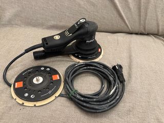 rupes skorpio RX256A levigatrice rotorbitale