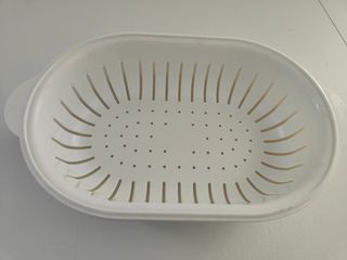 Legumi era Tupperware