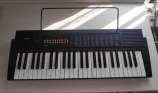 Pianola Casio CTK-50 di seconda mano per 120 EUR su Roma su WALLAPOP