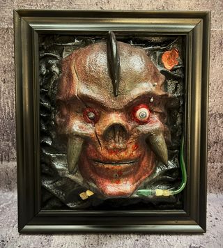 Quadro Soldato 37x31