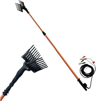 ABBACCHIATORE A BATTERIA