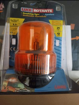 Lampeggiante di emergenza