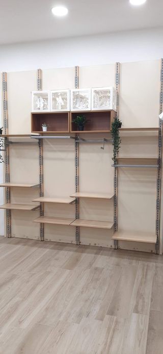 Arredamento negozio
