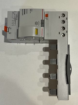 salvavita bticino G43XAC63