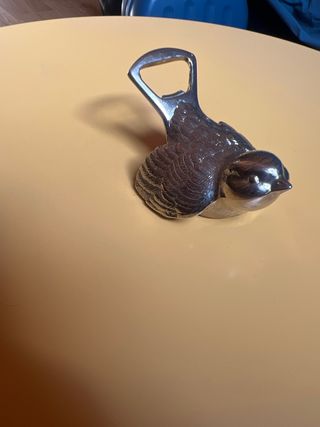 apribottiglie metallo BMF made in germany