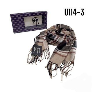 GAIMATTIOLO 
SCIARPA UOMO 
34x170CM
CON SCATOLA 
A