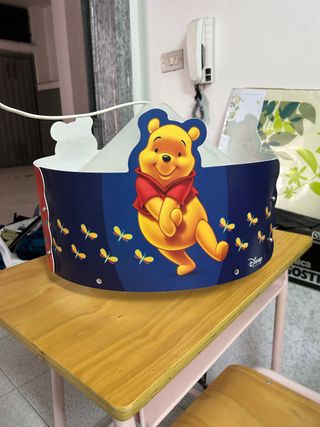 Lampadario Slamp di Winnie the pooh