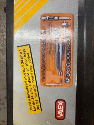 chiavi a bussola e accessori