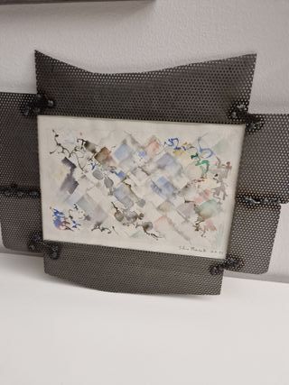 Quadro d'arte moderna