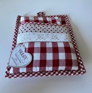 Presina e strofinaccio