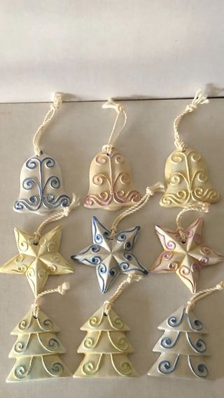 Decorazioni natalizie