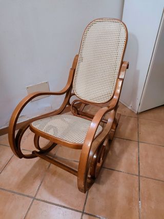Sedia a Dondolo