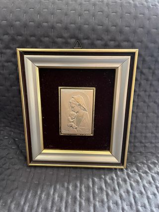 capezzale in argento