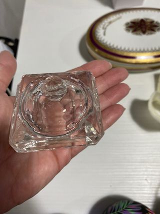 contenitore di vetro