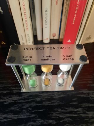 Clessidra tea time