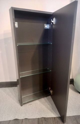 cantinetta pensile laccato ikea